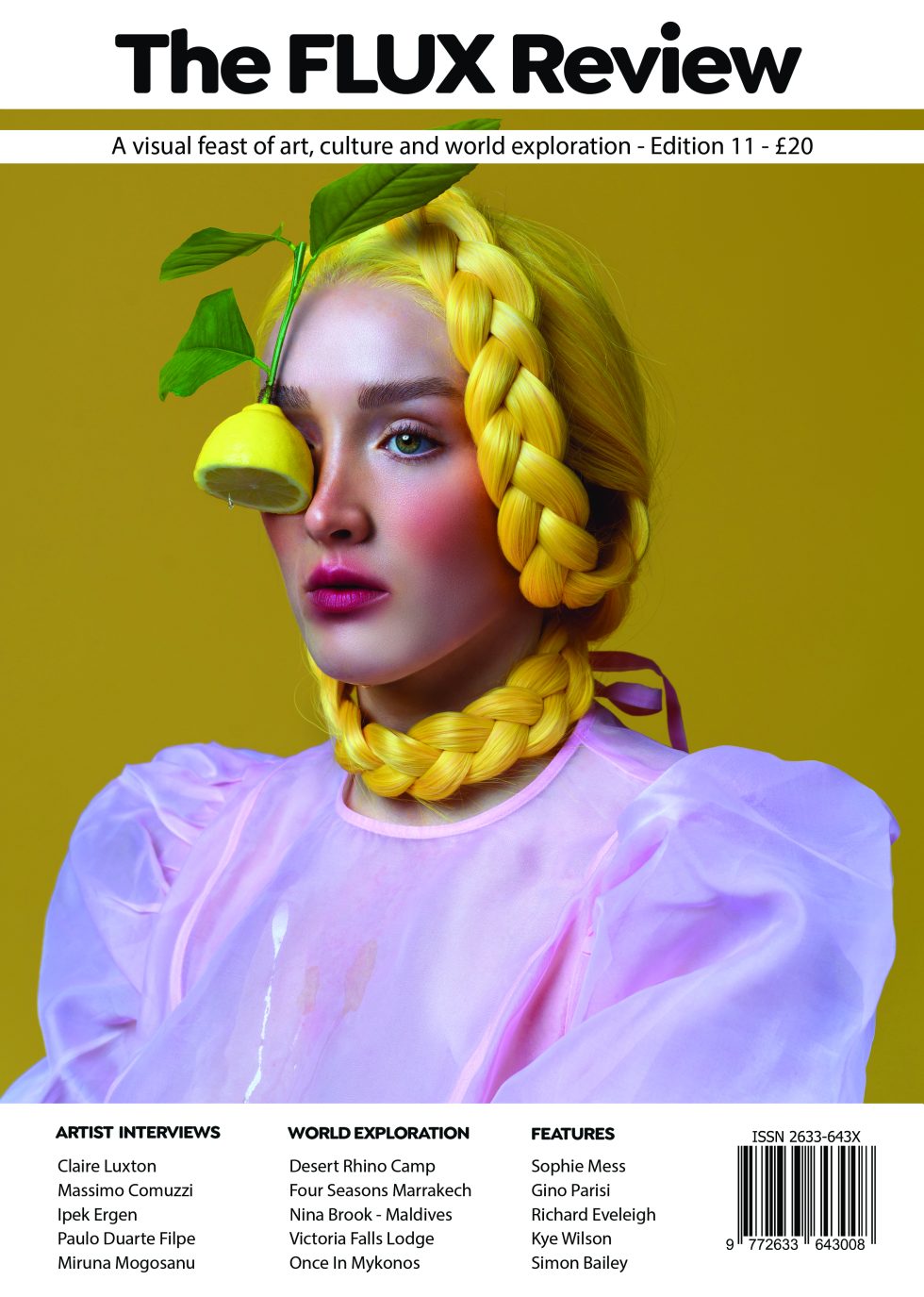 Flux Exhibition – Art and Exhibitions