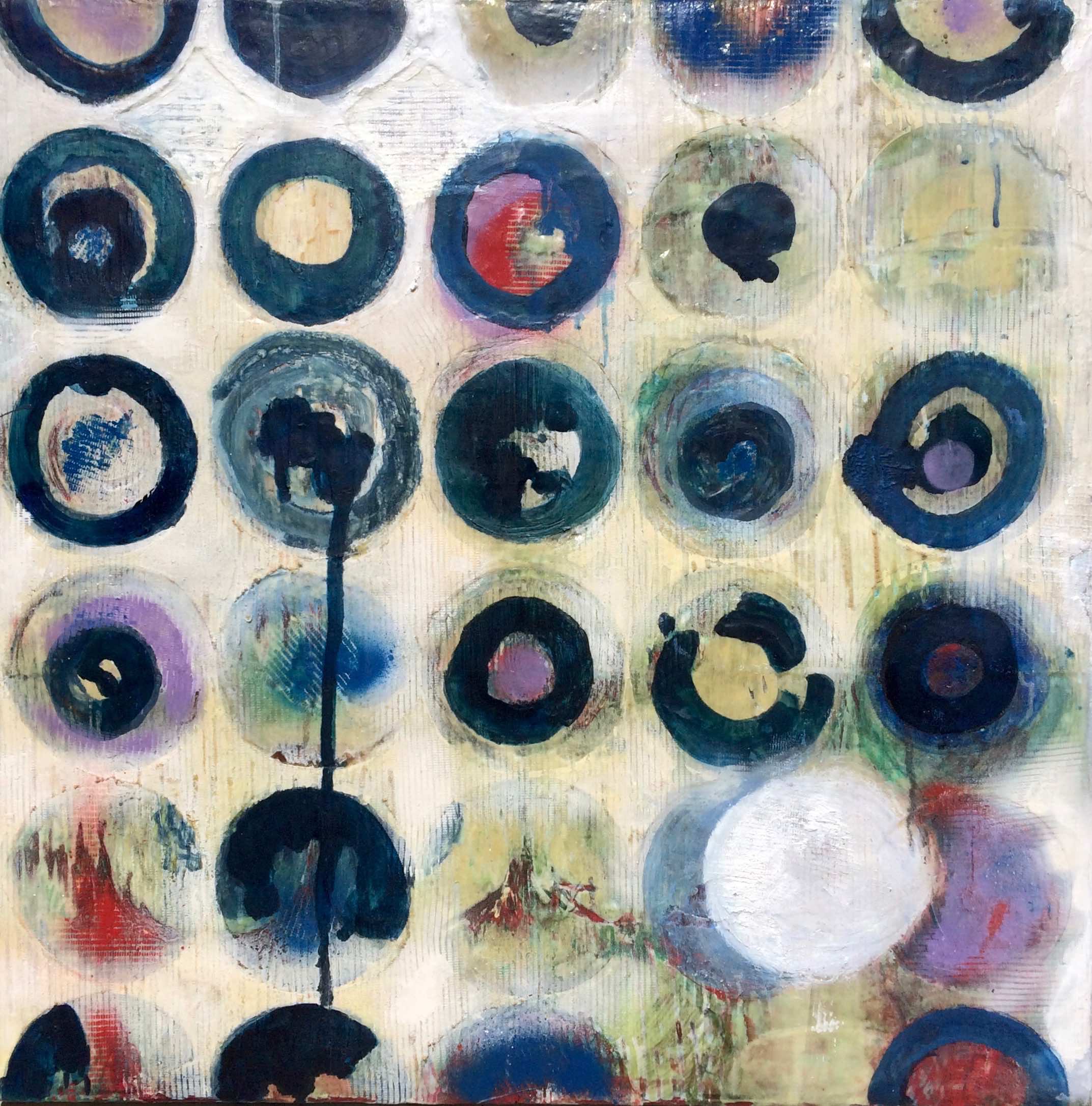 Tracing Circle | Flux Exhibition